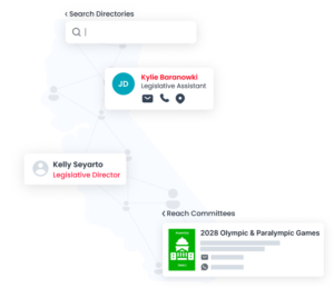 California Directory - Govbuddy Bill Tracking & Legislative Directories
